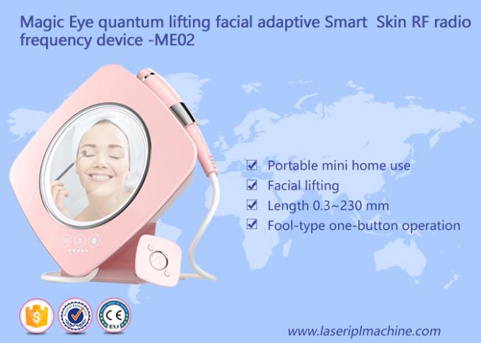 magic eye quantum lifting facial adaoptive smart skin rf radio ...