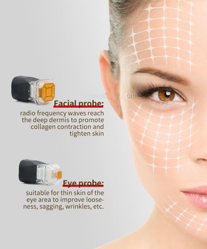 Thermage Facial Lifting Anti Aging 100KPA Rf Beauty Equipment