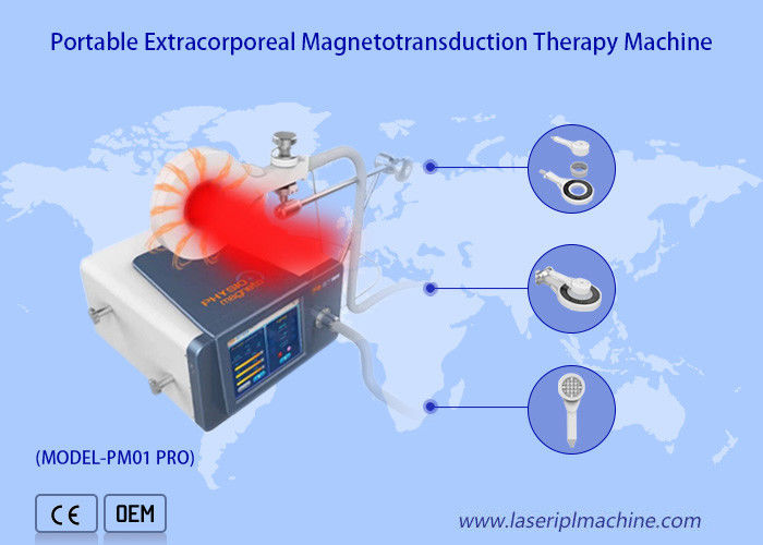 Infrared Blood Circulation Pain Relief Laser Physio Magnetic Therapy ...