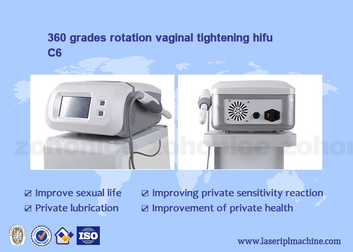 Painless Vaginal Tightening hifu beauty machine For Non invasive ...