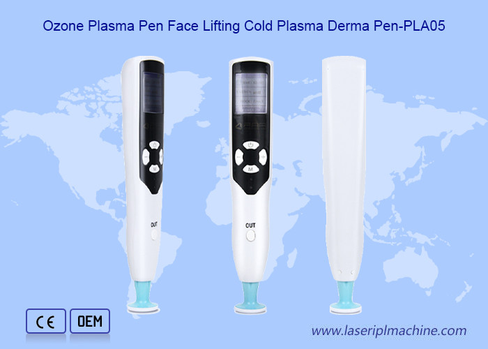 Mini 106kpa Paa Ozone Plasma Pen Wrinkle Removal Freckle Spot Removal