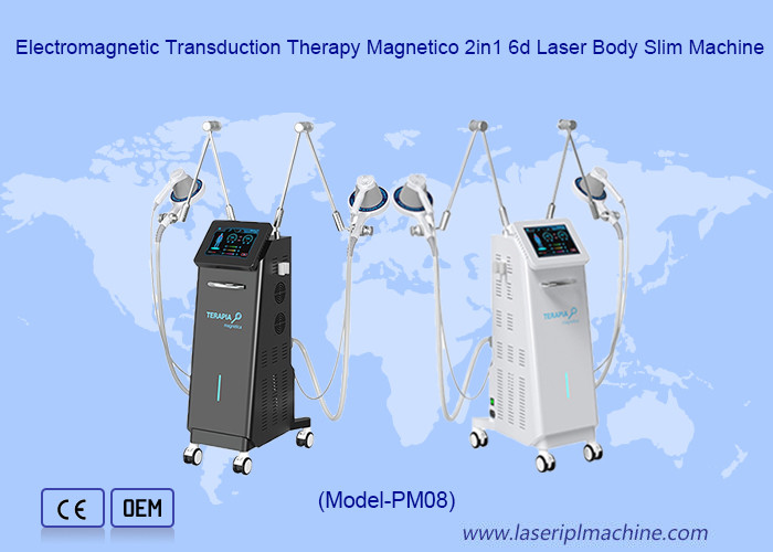 Multilevel Magnetotherapy Device Electromagnetic Physiotherapy Knee ...