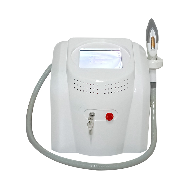 Portable Ipl Hair Growth Machine Freckle Removal Machine Skin Rejuvenation