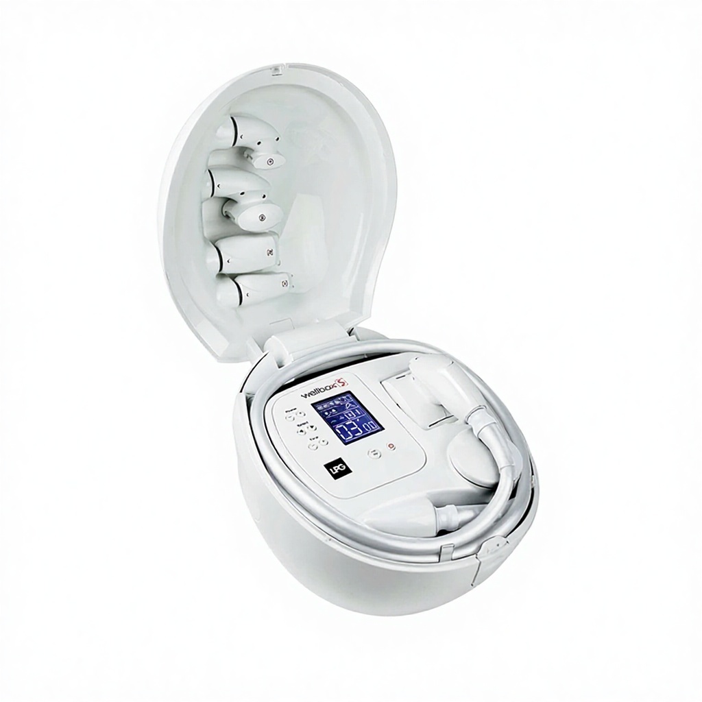 Body Slimming Vacuum Cellulite Removal Lose Weight Beauty Equipment