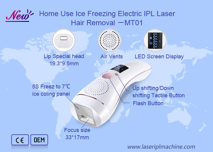 Professional Mini IPL Beauty Machine Ipl Skin Rejuvenation Machine ...